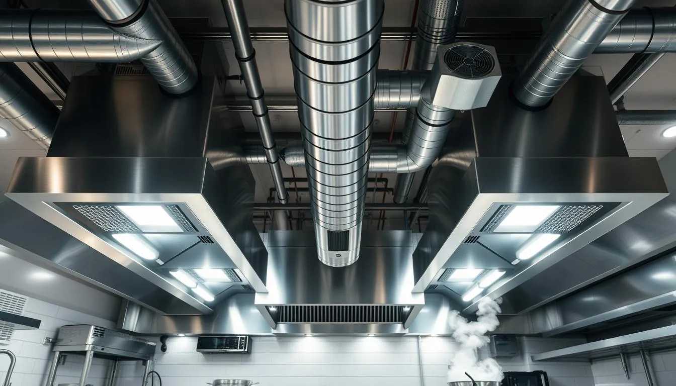 commercial ventilation