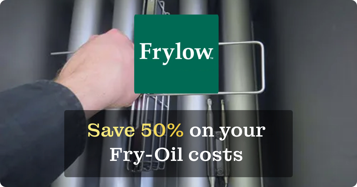 Frylow USA: Reduce Fry-Oil Costs by 50% & Improve Fried Food Quality
